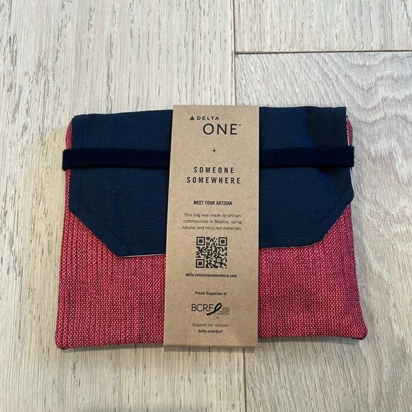 Grown Alchemist | Bags | Delta One Amenity Kit Brand New With Tags ...